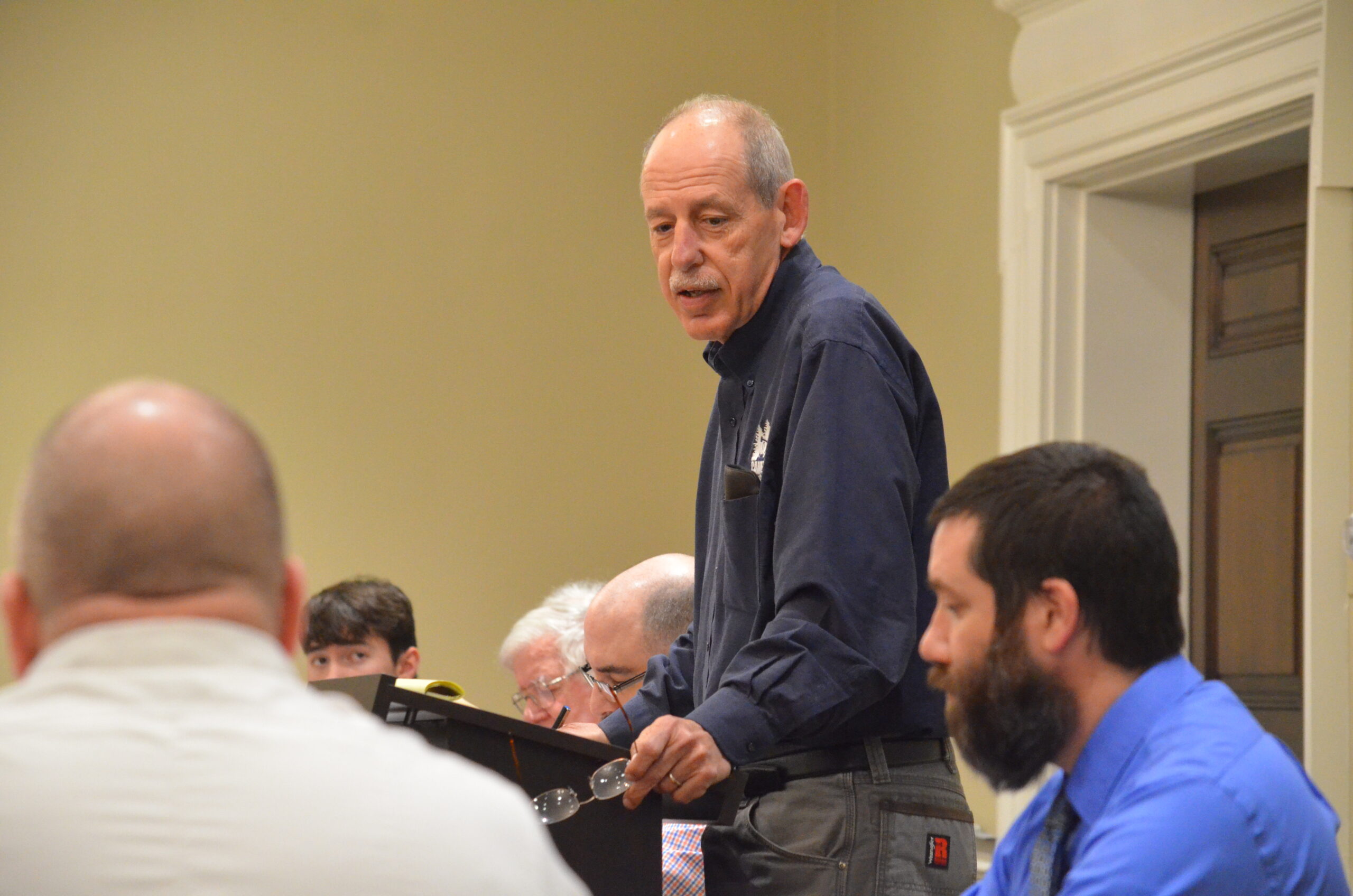 ‘Internally inconsistent’: Council hears feedback on draft short-term ...